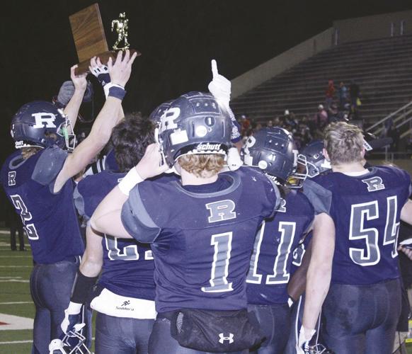 Rebels make history; defeat Williamstown 42-21 for Class A title ...