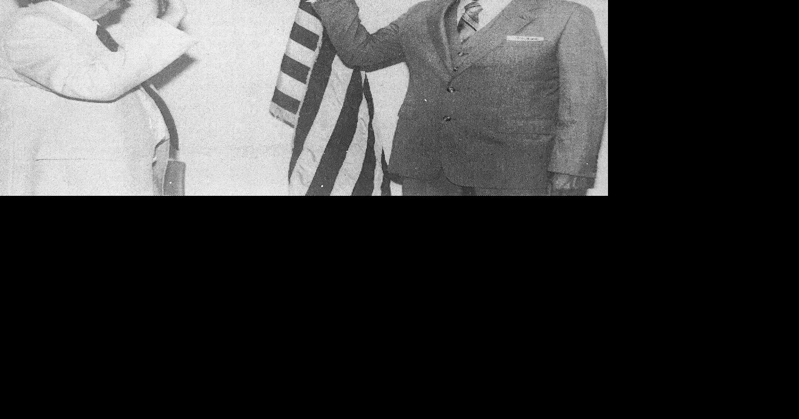 40 years later: Harrisville Mayor Haught discusses career | News ...