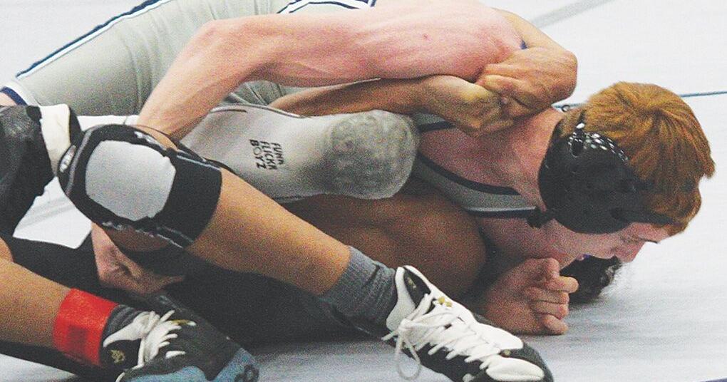 Rebels host Single A wrestling challenge | Sports | theritchiegazette.com