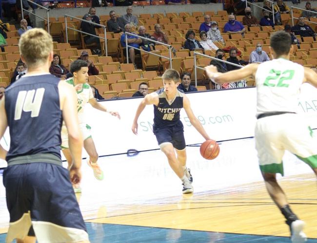 Rebels battle in state quarterfinal; Irish win hard-fought contest ...