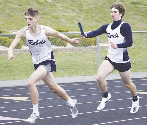 Rebels boys secure Silver Knight Invitational, girls take 2nd place ...