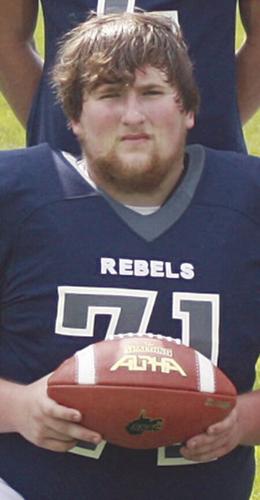 All-LKC Football; state champ Rebels place 11 on 2021 conference roster ...