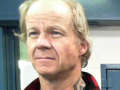 Scarbro arrested for possession | News | theritchiegazette.com