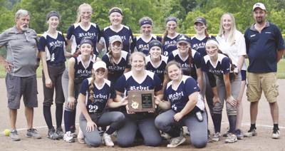 Lady Rebels advance to Region I tournament | Sports | theritchiegazette.com