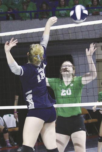 Lady Rebels fall in championship match, claim Class A runner-up ...