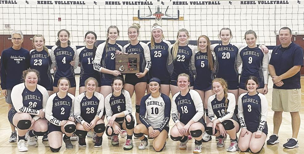 Lady Rebels are state bound | Sports | theritchiegazette.com