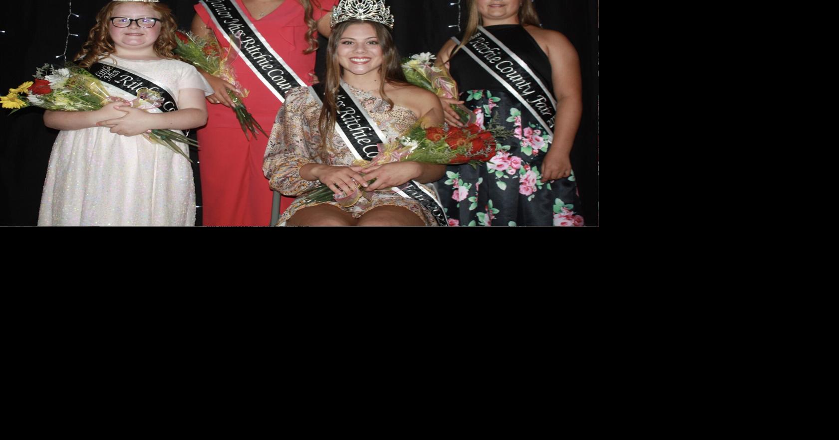 Law to reign as Miss Ritchie County | News | theritchiegazette.com