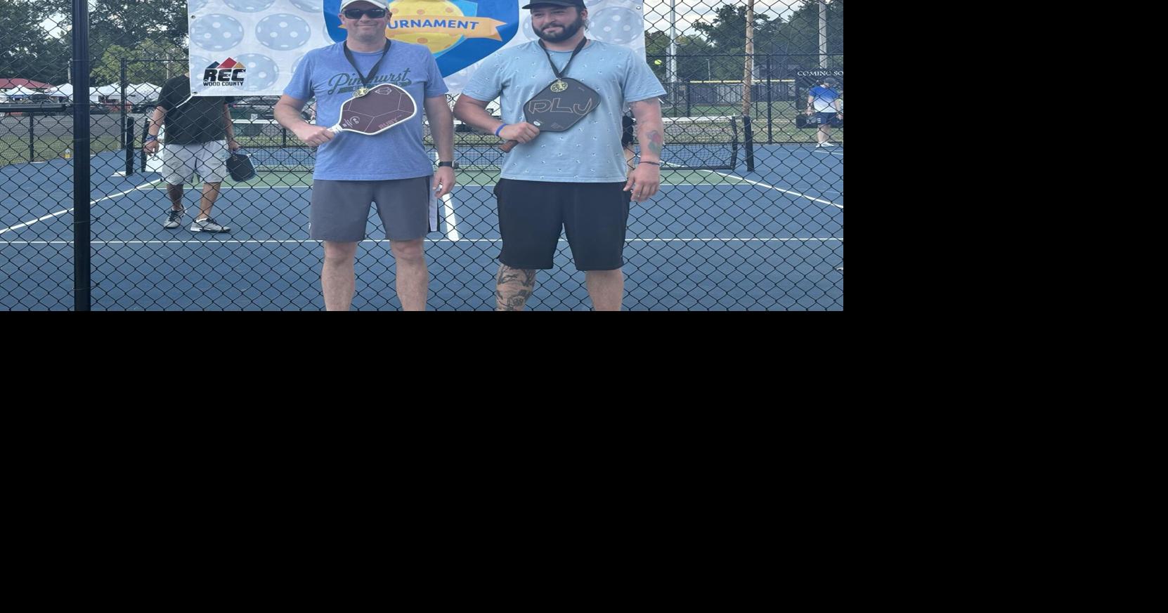 In Ritchie County, pickleball takes center court! | Local News ...