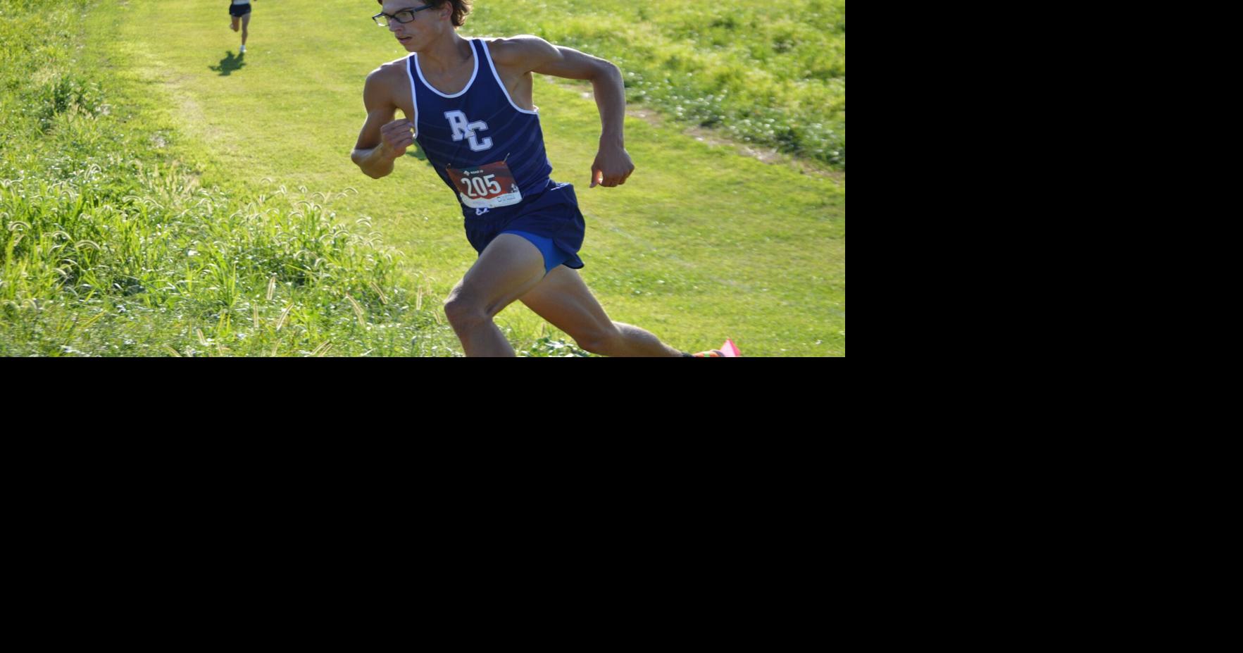 Williams, Małolepszy pace Rebels at Doddridge County Invitational | Sports | theritchiegazette.com