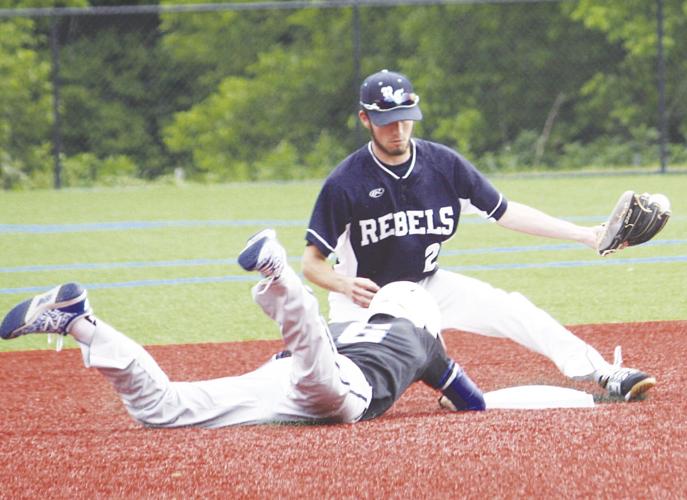 Ritchie eliminates Tyler in extra innings | Sports | theritchiegazette.com