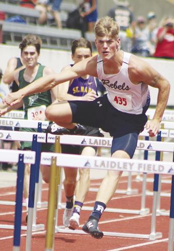 State meet runner-up; Ritchie County's Morrison, Cress earn individual ...