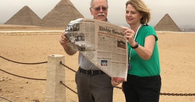 COLUMN: I have bullets. I shoot you! | Editorials | theritchiegazette.com