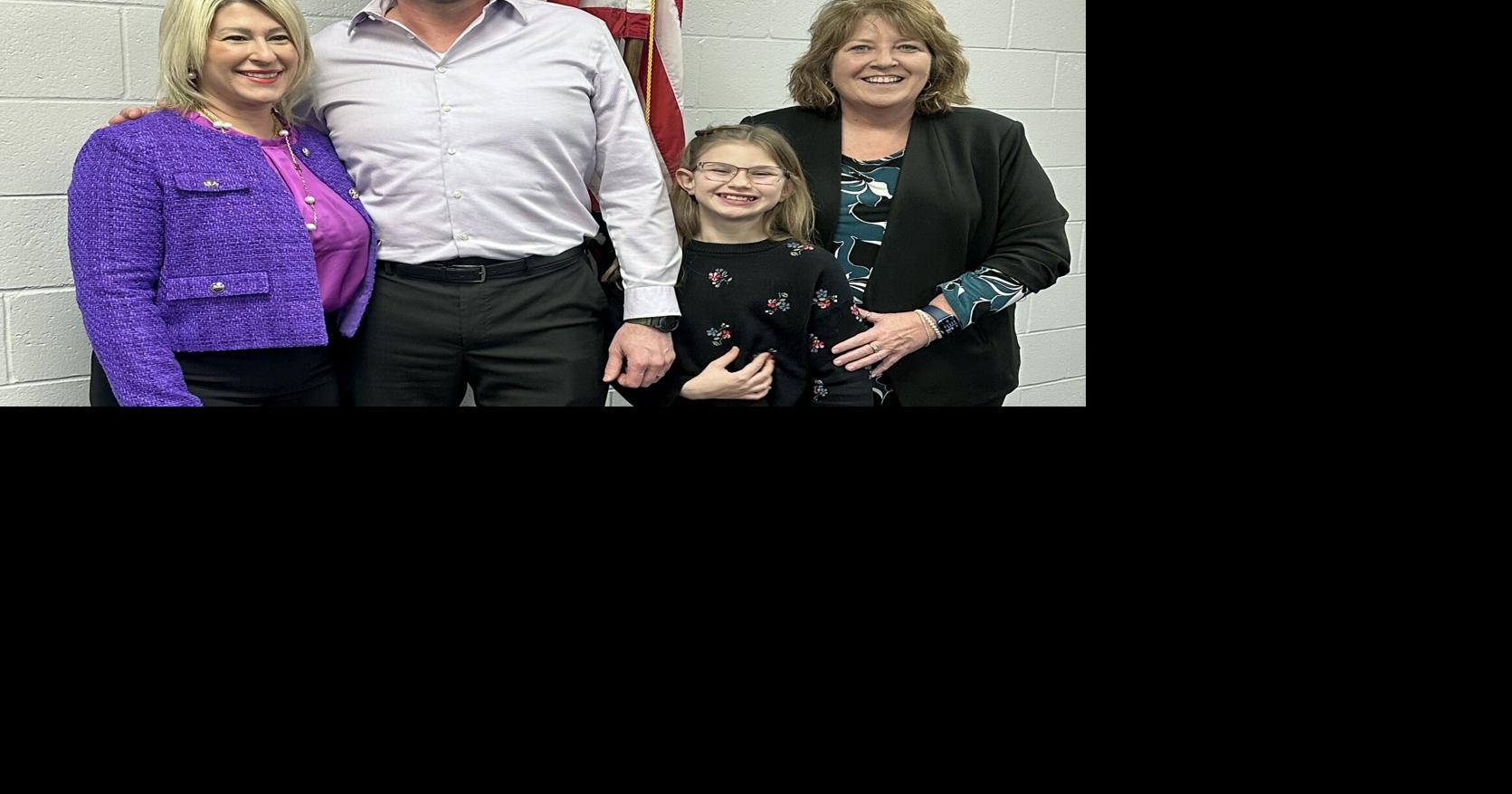 Newest BOE member Jason Hall talks excitement, goals and challenges ...