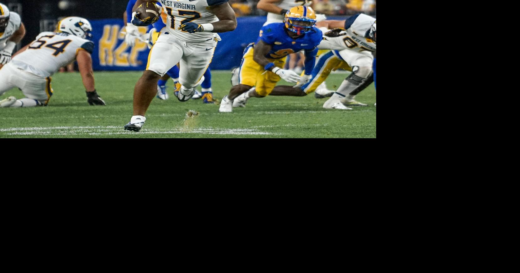 WVU NOTEBOOK: No. 7 Penn State poses a significant challenge, but ...