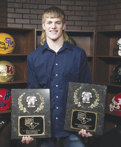 Awards announced for three Rebel football players | Sports ...