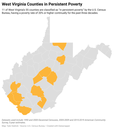 Kids, the working poor and people of color: Here's what persistent ...