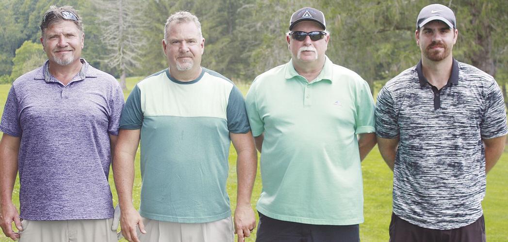 Despite downpour, Harrisville High Alumni Scholarship scramble sees ...