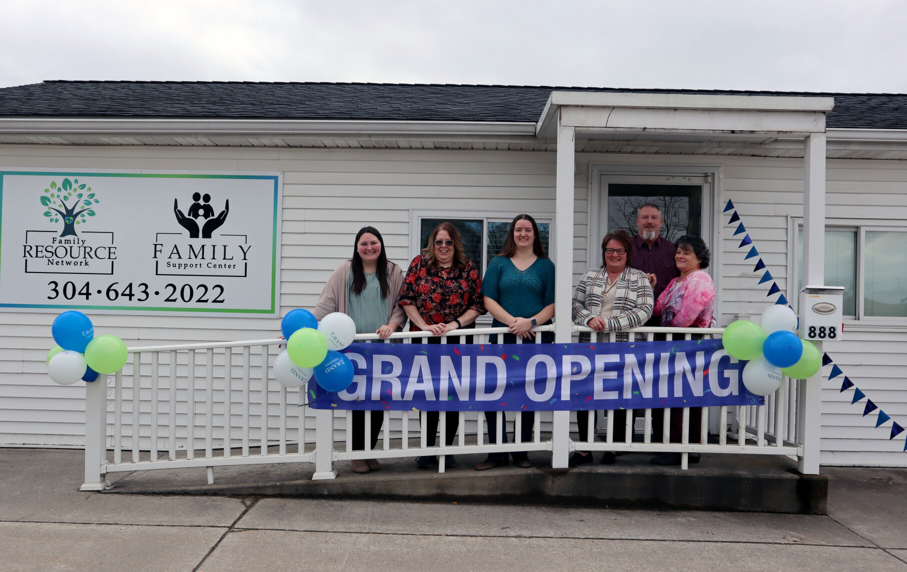 Family Resource Network opens at new site in Harrisville | News ...