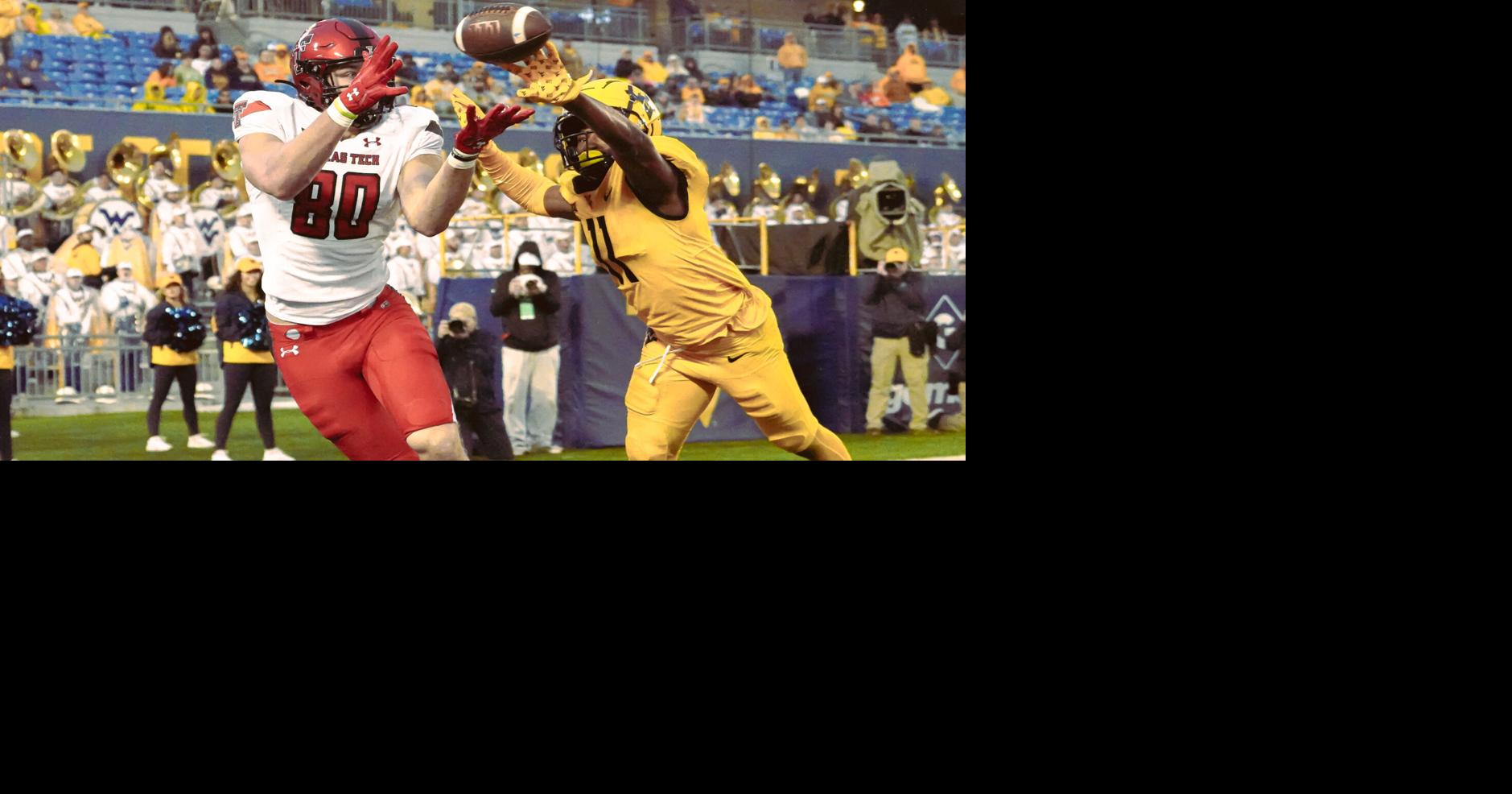 West Virginia downs Texas Tech 20-13, secures first win over Red ...