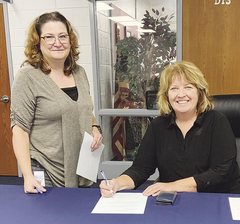Haught begins new duties; to serve as interim superintendent of schools ...
