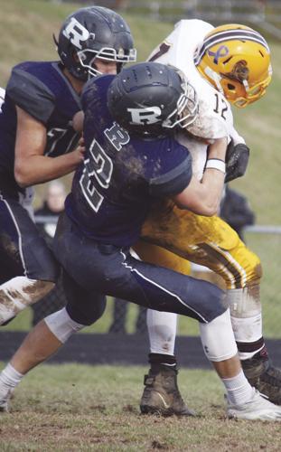 "GoodKnight" to Mount View: Ritchie reaches Class A semifinals, set to ...