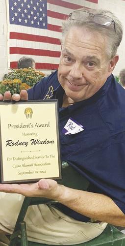 CHS alumni honors grads | News | theritchiegazette.com