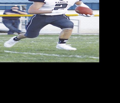 Gus Morrison leads Class A all-state awards, chosen as first team co ...