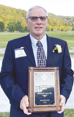 Six inducted into West Virginia Agricultural and Forestry Hall of Fame ...