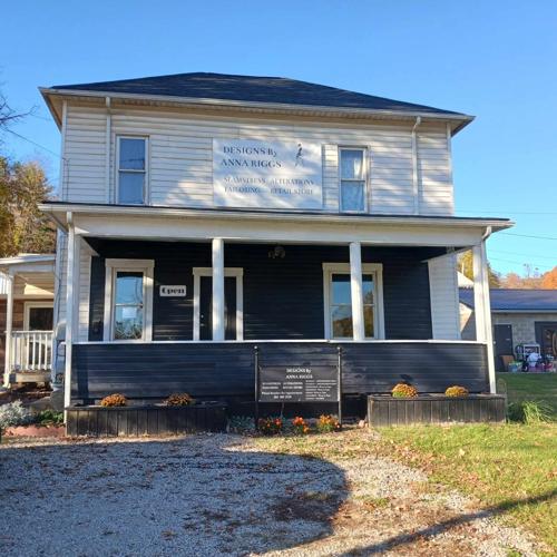 New shop in town: Designs by Anna Riggs opens in Ellenboro | News ...