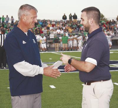 Haught named NFCA coach of the year | Sports | theritchiegazette.com
