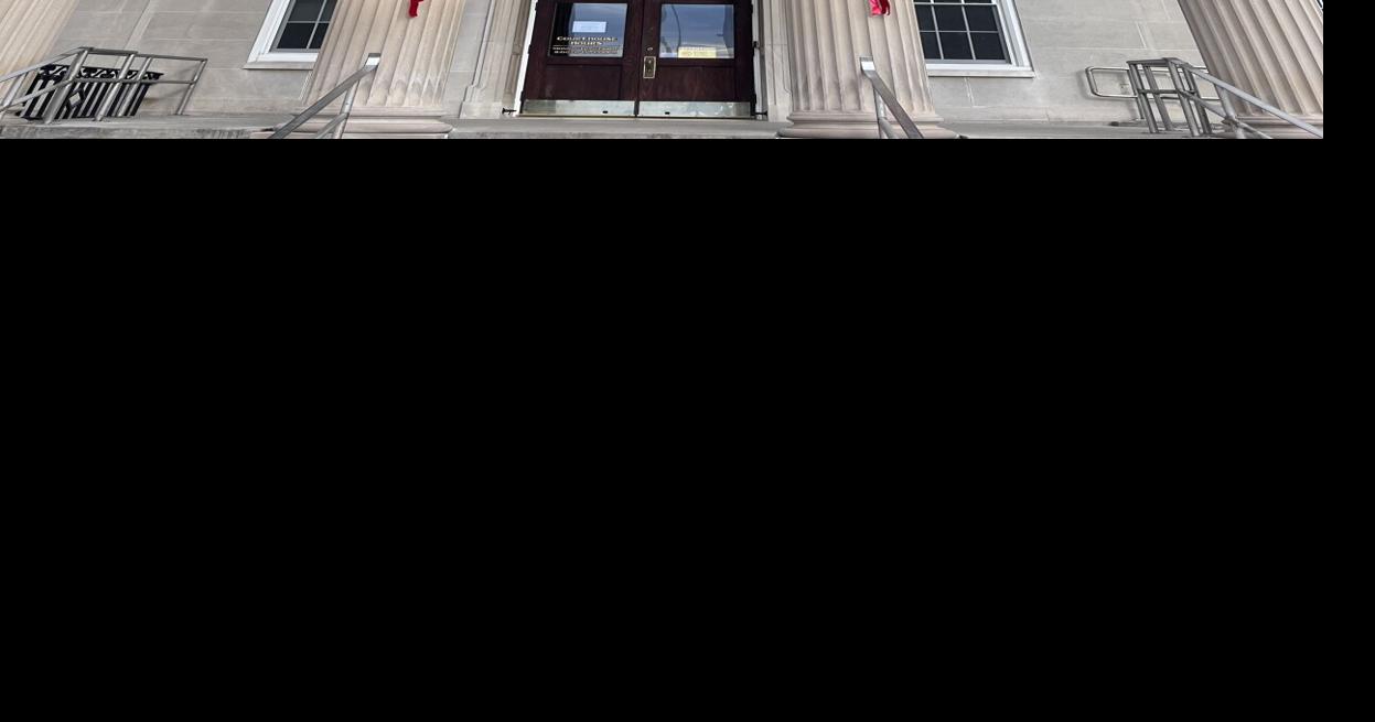 Final court date of year; Judge Sweeney hears cases in circuit court ...