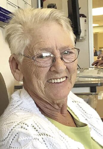 Sonja Joan (Major) Nash | Obituaries | thesalemnewsonline.com