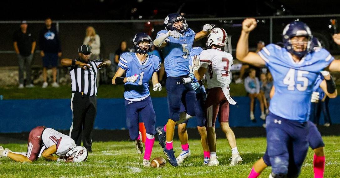 SLIDESHOW: Willow Springs at Salem football Oct. 3, 2025 | Sports ...