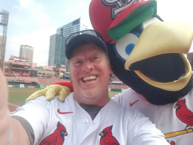 Former Salem resident shares his experience at Cardinals Fantasy Camp ...