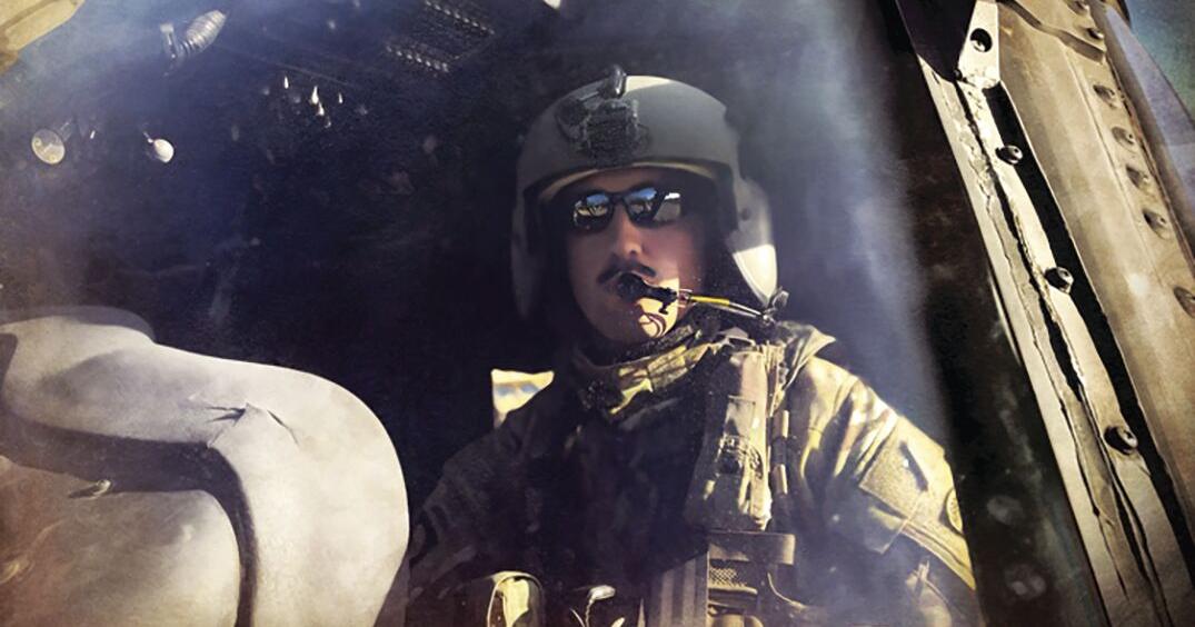 St. James remembers Chief Warrant Officer 2 Rusten Smith | News ...