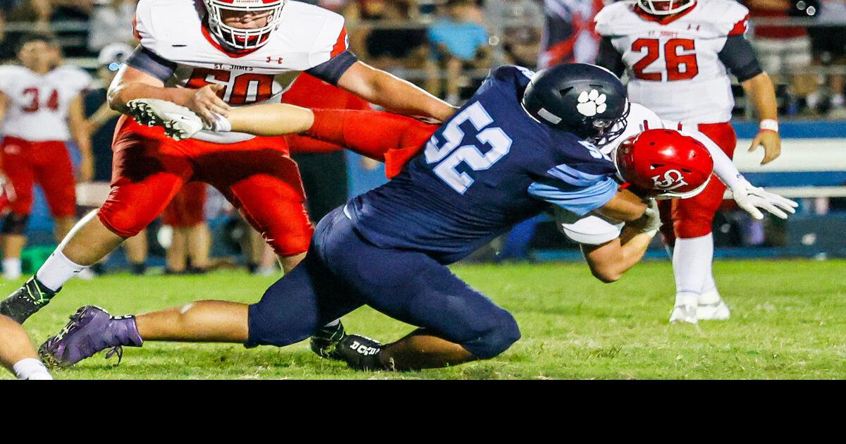 FOOTBALL: Salem drops opener 44-0 | Local Sports | thesalemnewsonline.com