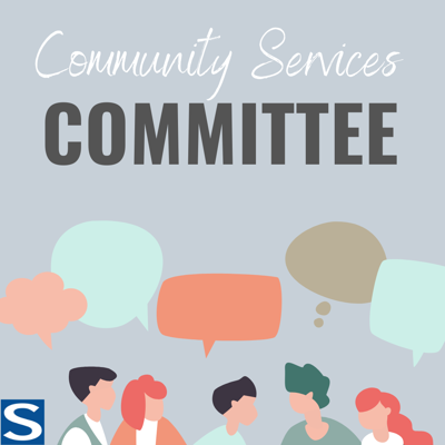 COMMUNITY SERVICES COMMITTEE: Sisco calls for citizen involvement ...