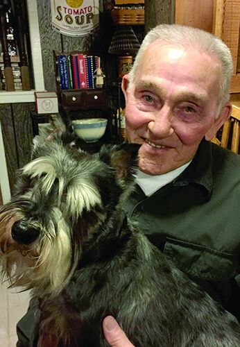 Johnny Kenneth Cooper | Obituaries | thesalemnewsonline.com