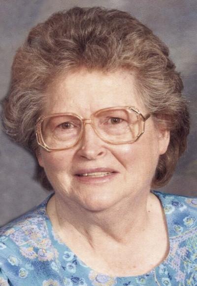 Lou Ann (Buckner) Edgar | Obituaries | thesalemnewsonline.com