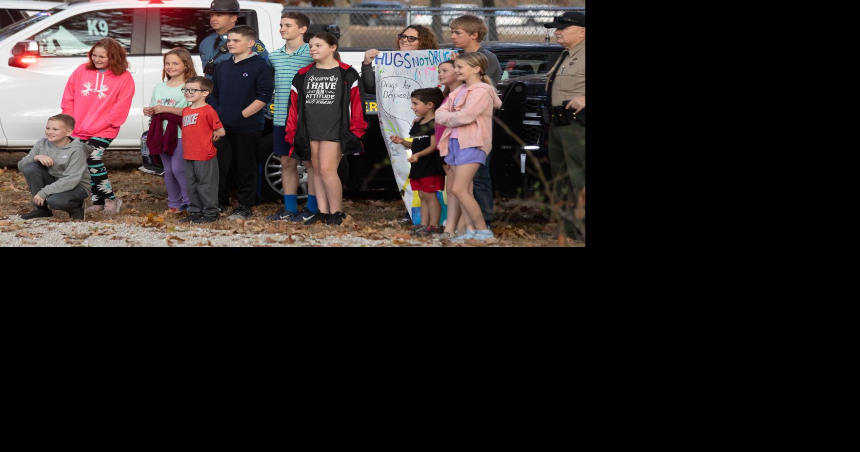 SLIDESHOW: NORTH WOOD RED RIBBON WEEK PARADE | Multimedia ...