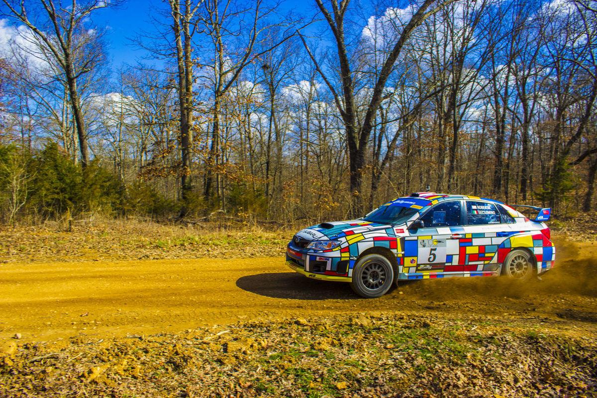 100 Acre Wood Rally set for March 16-17 | | thesalemnewsonline.com