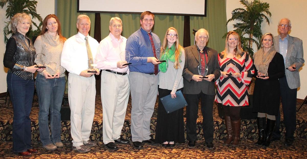 Five individuals, four organizations chosen as Gift of Time awardees ...