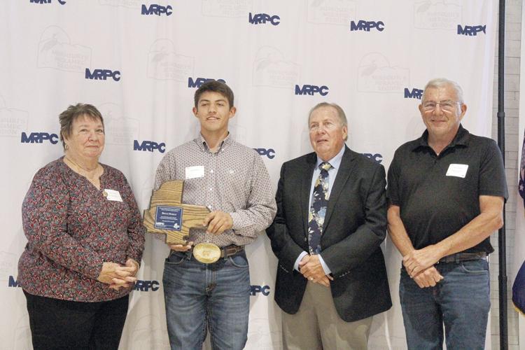 MRPC honors Podorski with highest volunteer award; recognizes Mobray ...