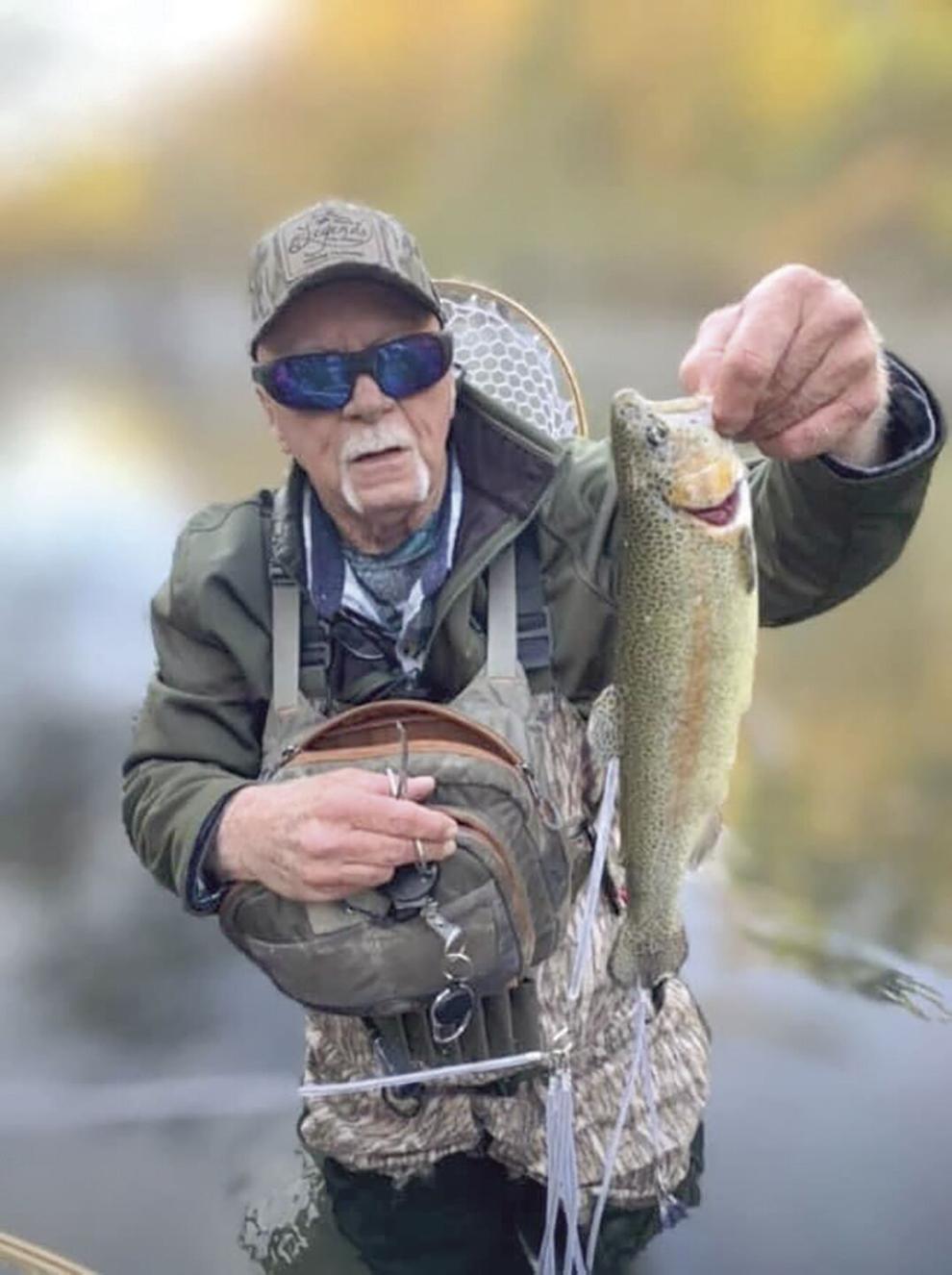 Conway creates fishing craze at Maramec Spring Park | Dent County Life ...