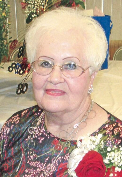 Mary Helen (Hayes) Mace | Obituaries | thesalemnewsonline.com