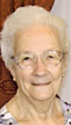 Ruth Mae Stevenson | Obituaries | thesalemnewsonline.com