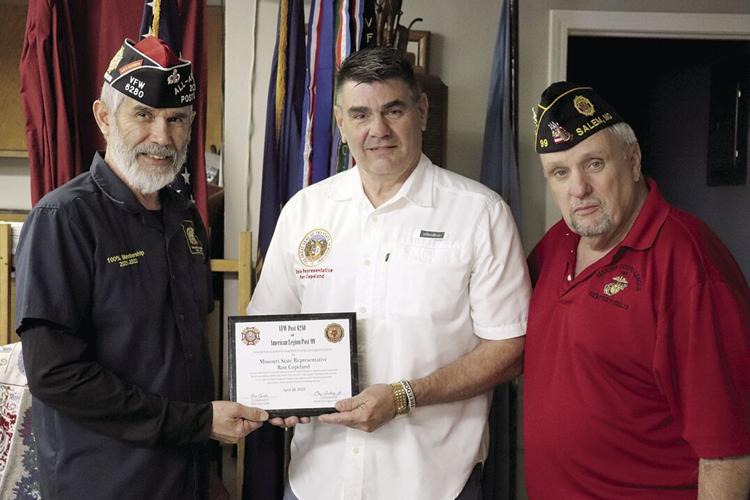 Legion hosts eighth annual Veterans’ Affairs Day | News ...