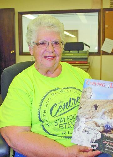 Black Hills hike to Crazy Horse Monument inspirational for 80-year-old ...
