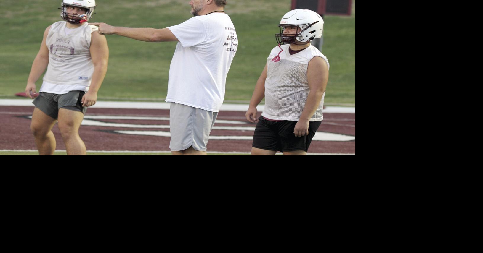 Myers becomes third Tiger head football coach this school year | Sports ...