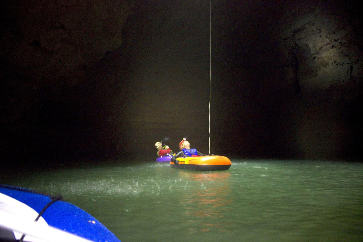 Researchers explore Devil’s Well for first time in 30 years | News ...